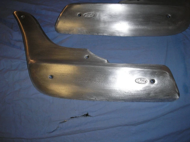 FORD VEDETTE 1953-1954 Ford Vendôme Robri Bas d'aile arrière EUR 180,00 ...