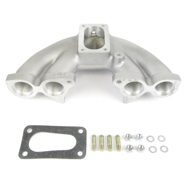 VOLVO B18 / B20 Intake Manifold For Weber Dgv / Dcd / Dgms Carburettor ...