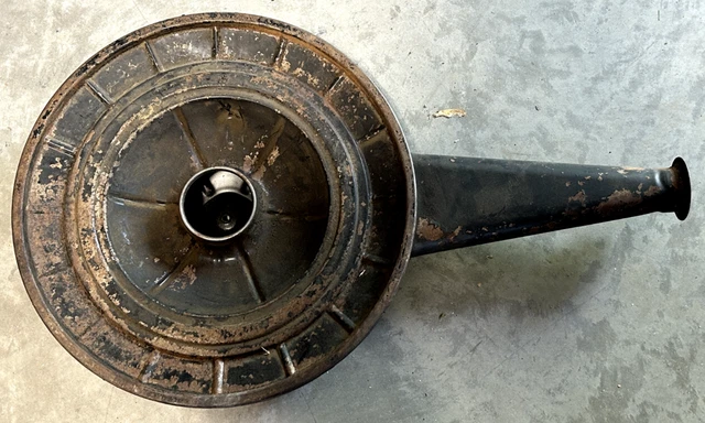 VINTAGE 1950/60S CHEVROLET Air Cleaner Filter Housing Type A 86 C $99. ...