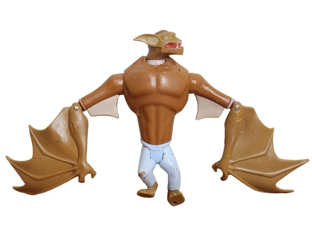 DC COMICS MAN-BAT Batman TAS Action Figure 1993 Kenner $26.00 - PicClick AU