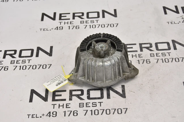 MERCEDES C KLASSE 350CDI W204 W212 Motorlager Halter Links A2042402317 ...