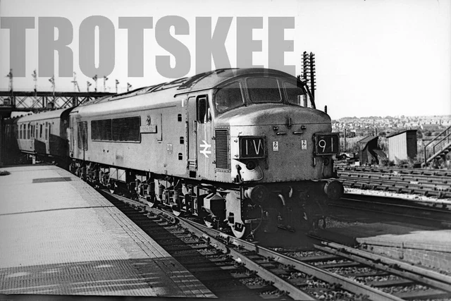 35MM NEGATIVE BR British Railways Diesel Loco Class 45 D71 c1970 x 2 £4.39 - PicClick UK