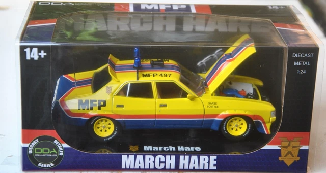 1/24 FORD XA Falcon MFP Interceptor "March Hare" $129.00 - PicClick AU