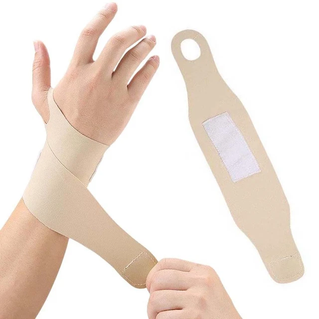 HAND JOINT RELIEF Wrist Brace Compression Pain Wrist Support Band ...