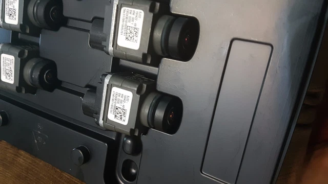 RANGE ROVER EVOQUE Genuine Brand new 4 pin Camera BJ32-19H422-AB ...