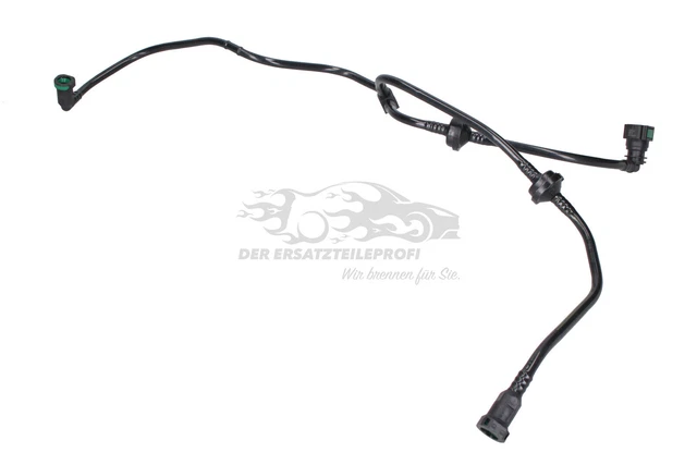 ORIGINAL SCHLAUCH FÜR Kurbelgehäuseentlüftung für Renault Twingo ...