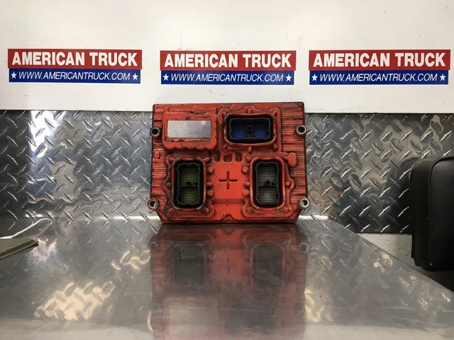 CUMMINS ISX ISL ISB 6.7 ECM Engine Control Module CM2250 P/N 4993120 ...