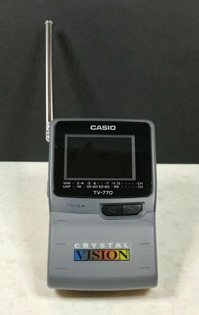 Vintage Casio Color FOR SALE! - PicClick UK