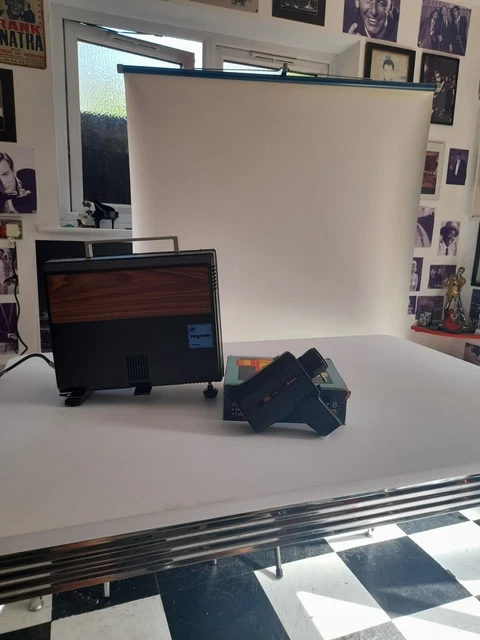 VINTAGE RAYNOX 2000 8mm Projector /Super 8 cine camera/ £12.00 ...