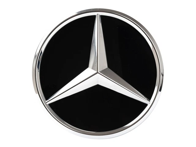 ORIGINAL MERCEDES-BENZ LOGO emblème étoile A1778884200 A0008880400 ...