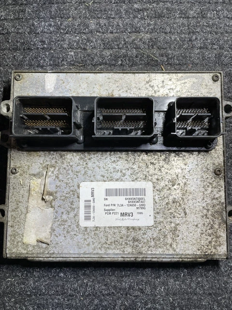 FORD F-150 2004-2008 Ecu Pcm Engine Control Module Unit Oem $100.00 ...