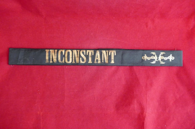 MARINE BANDE DE Bachi INCONSTANT - 31,5 cm de long EUR 41,50 - PicClick FR