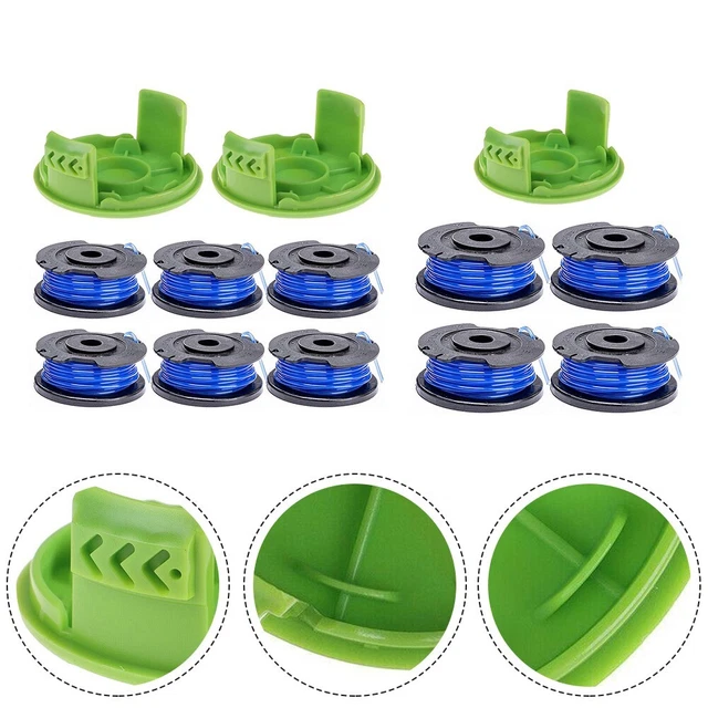 SPOOL SYSTÈME D'ALIMENTATION automatique pour Greenworks pour tondeuses ...