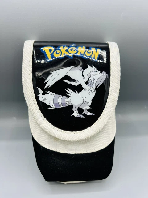 POKEMON NINTENDO DS Lite I Sleeve Kit Black White Case - Reshiram EUR ...