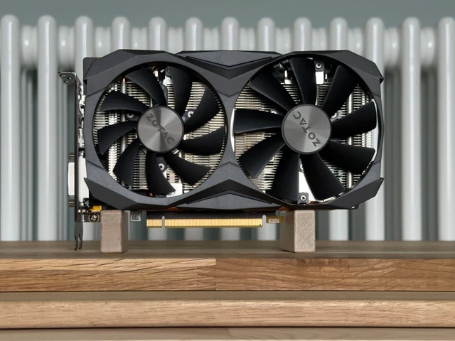 RARE ZOTAC NVIDIA GeForce GTX 1080 Ti Mini video card 11GB GDDR5X RAM ...