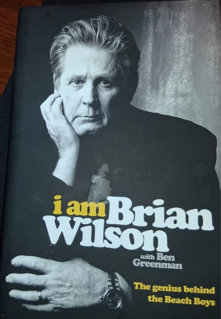 WILSON\GREENMAN &I AM Brian Wilson", The Genius behind the Beach Boys ...