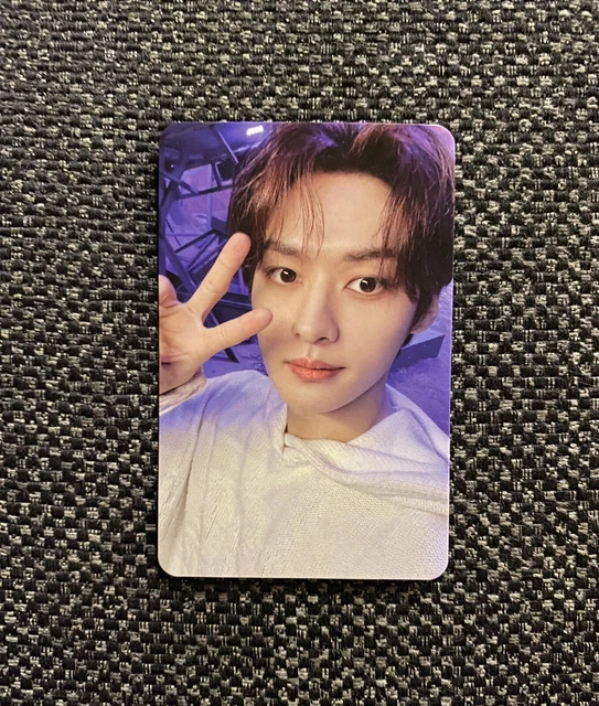 STRAY KIDS Rock Star Lee Know Photocard Official Postcard Ver. EUR 11 ...