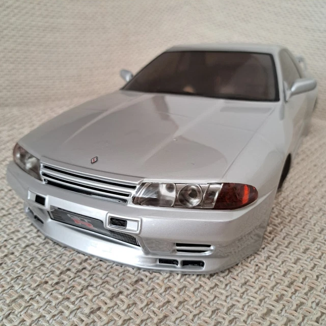 [PAINTED BODY ONLY] TAMIYA 1/10RC NISSAN Skyline GT-R R32 Skyline ⑫ £ ...
