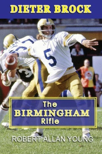 DIETER BROCK - The Birmingham Rifle by Young, Robert Allan £14.38 ...