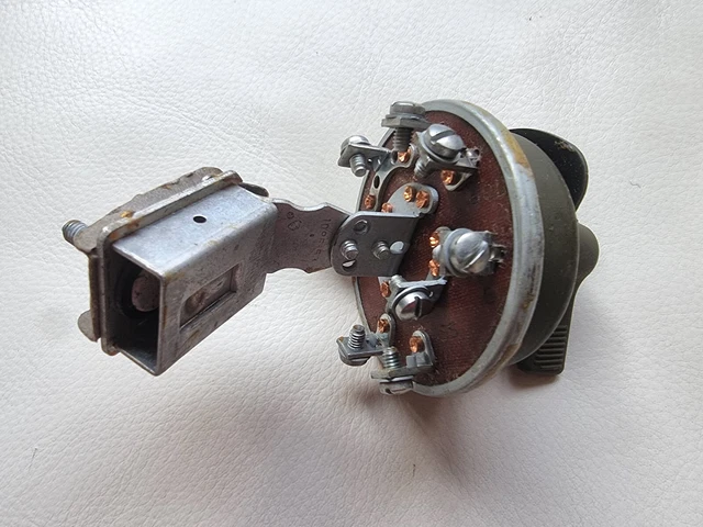 WW2 FORD GPW, Willys mb rotary light switch NOS Dodge WC etc £80.00 ...