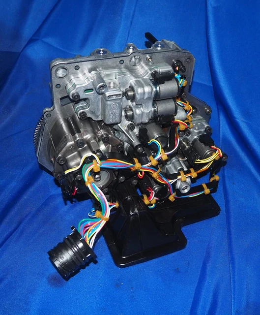 FERRARI CALIFORNIA GETRAG 7DCL750 DCT Transmission Valve Corps Avec / D ...