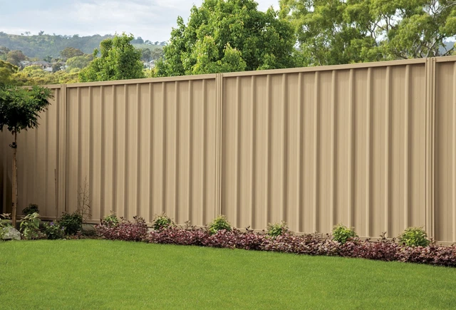 SA NEW STRATCO Superdek Fence Sheeting 2.15 Gun Metal Grey $29.89 ...