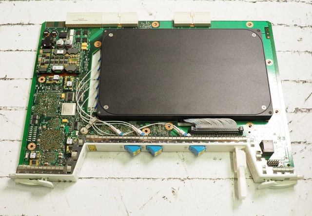 CISCO 15454-PSM OPTICAL Protection Switching Module P/N: 05-1291-02 ...