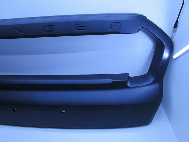 RADIATOR GRILLE MOULDING Everest PX MK2 RANGER FRONT BAR GRILLE GENUINE ...