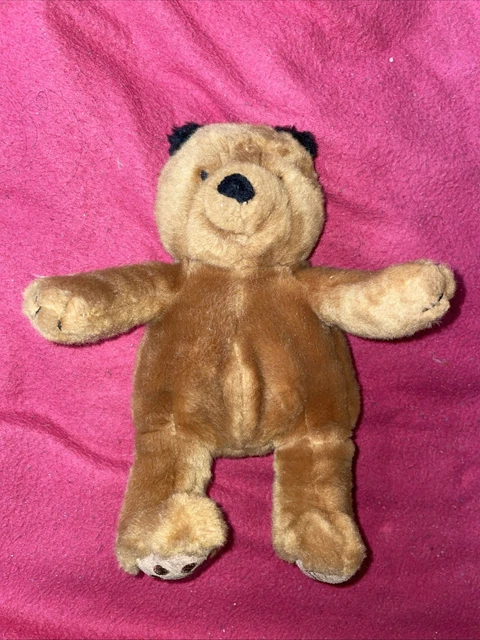 M & S Marks & Spencer SPENCER BEAR TEDDY BEAR 50 years $20.10 - PicClick AU