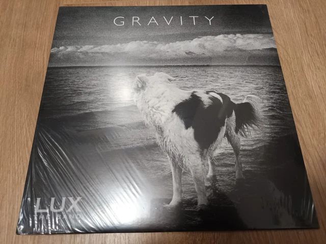 GRAVITY - LUX THE BAND - Nex sealed - Neuf blister numéroté 28/200 EUR ...