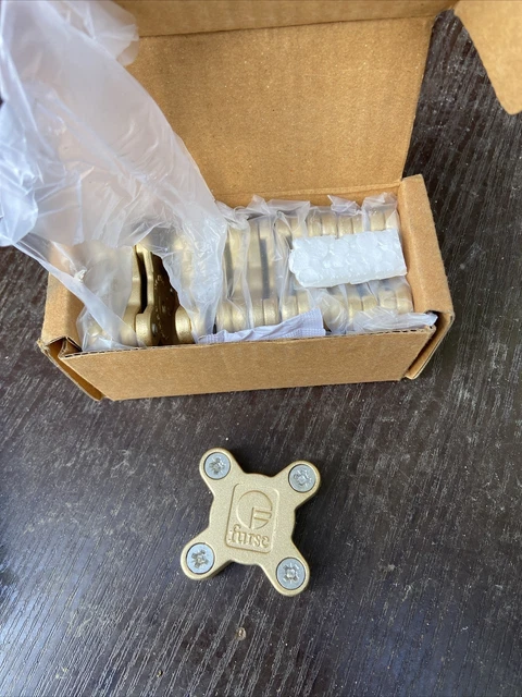 FURSE LIGHTNING PROTECTION test point Box Of 10. 7TCA083610R0010 CT105 ...