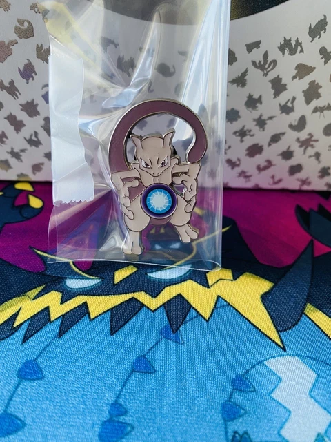POKÉMON OFFICIAL PIN Mew & Mewtwo Collectors Pin’s NM 2019 $24.00 ...