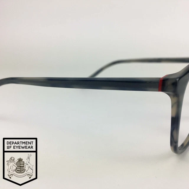 SPECSAVERS EYEGLASSES MOTTLED BLUE ROUND glasses frame MOD: CONWAY ...