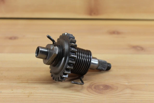 1982 YAMAHA YZ490 YZ 490 OEM Kicker Kick Start Starter Shaft 56A-15661 ...