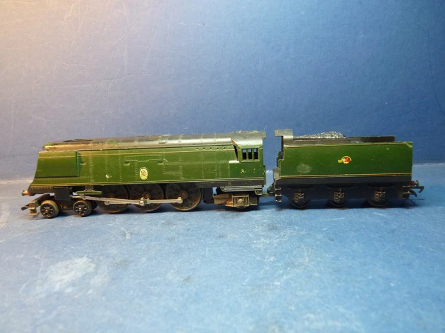 TRIANG R356 LOCOMOTIVE Tender Engine Model Railway £9.99 - PicClick UK
