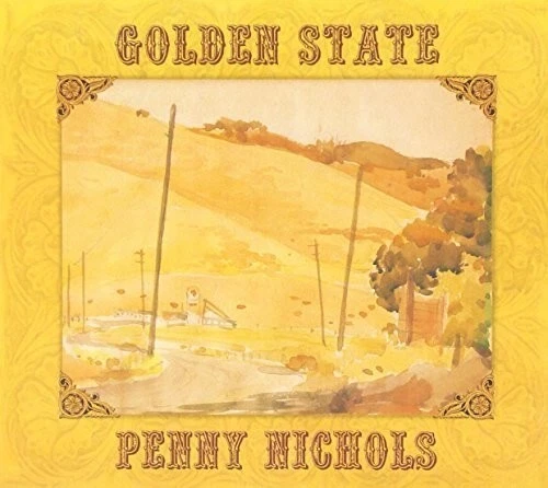 AUDIO CD PENNY Nichols - Golden State |Nuovo| EUR 21,99 - PicClick FR