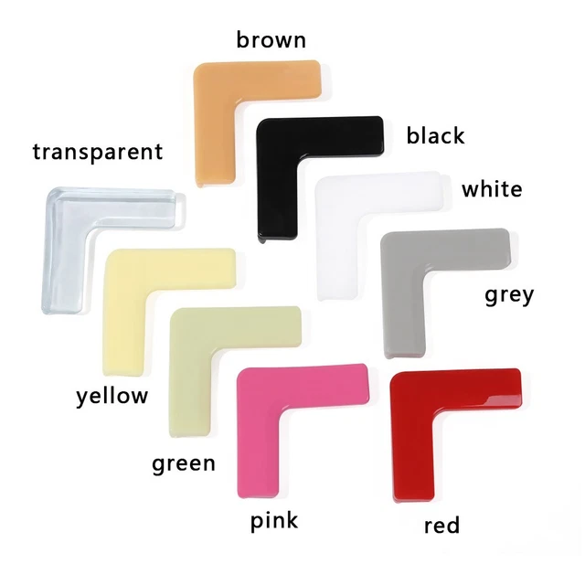SAFETY ANTICOLLISION STRIP Edge Protection Corner Guards Corner ...