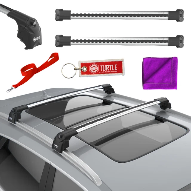 DACHTRÄGER FÜR FORD S-Max 2 II MK2 MPV 2015-2023 Aluminium EUR 165,00 - PicClick DE