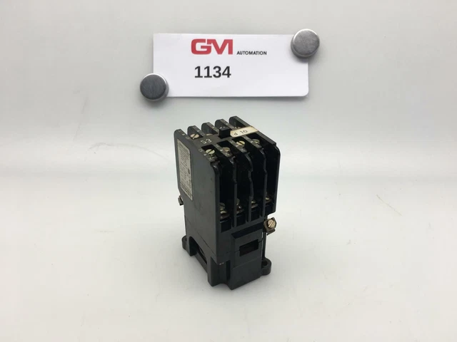 SIEMENS POWER CONTACTOR 3TA63 08-0A contactor relay 220V 50Hz 5NO + 3NC ...