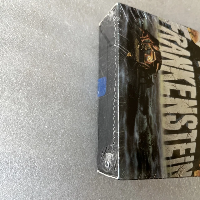 YOUNG FRANKENSTEIN (VHS, Mel Brooks Collections) NEW SEALED £10.68 ...