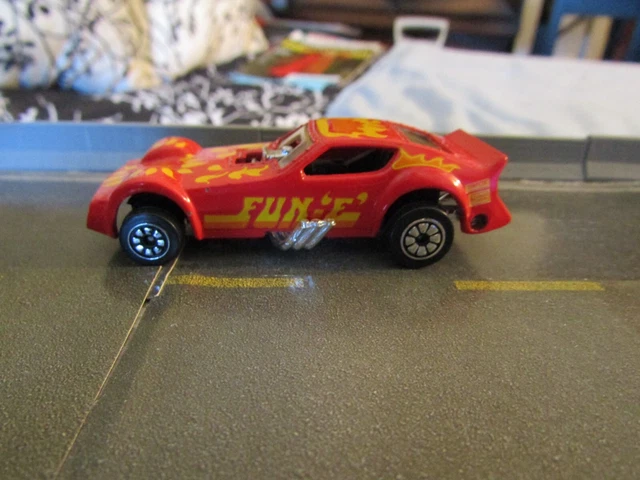 VINTAGE 1980 KENNER FAST 111's; PISTON PUSHER; NEW JERSEY; Fastest ...