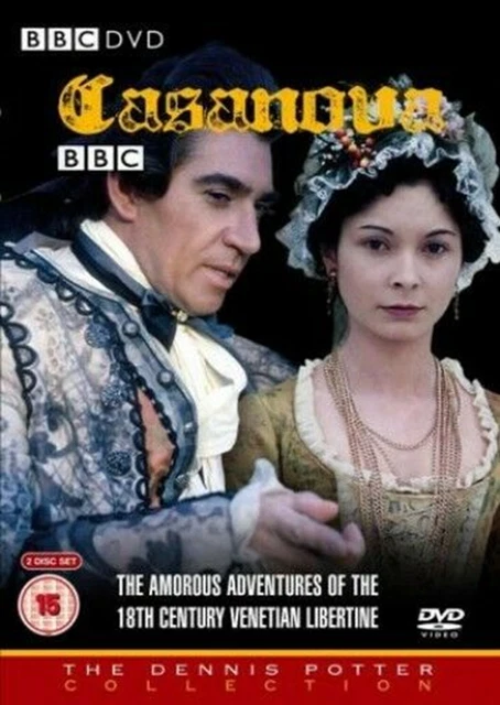 CASANOVA: COMPLETE BBC Series DVD Drama (2004) Frank Finlay Quality Guaranteed £4.25 - PicClick UK