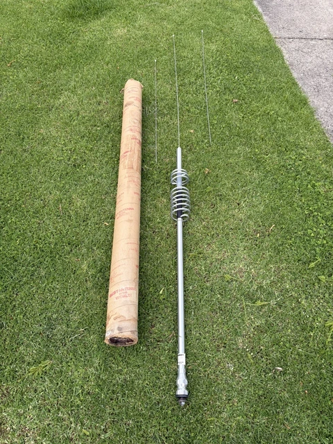 PREDATOR 10 K BAD KICK ARSE HF CB ANTENNA 11/27 super bowl SKIP COIL 3 ...