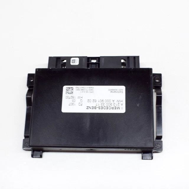 MERCEDES-BENZ GLE W167 350D Gearbox ECU Control Unit A2139003317 200kw ...