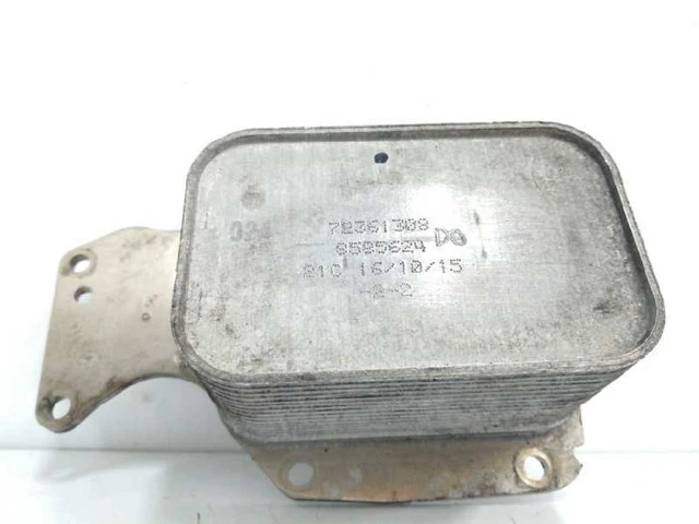 11428585624 ENFRIADOR ACEITE Motor Para Bmw Serie 1 Lim. 5-Trg. (F20 ...