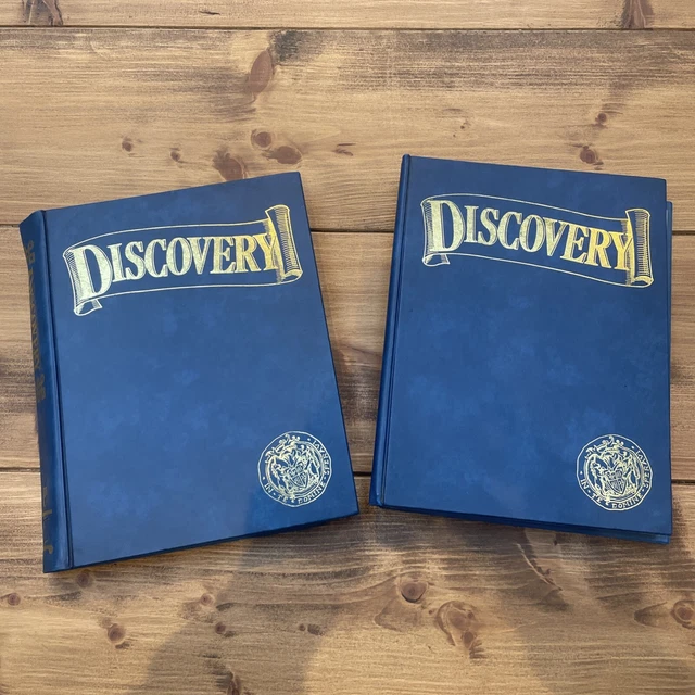 DISCOVERY MAGAZINE MARSHALL Cavendish entire set numbers 1 to 60 £170. ...