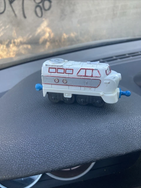 VINTAGE 2010 JLOCOMOTIVES métal CHUGGINGTON Die Cast Ludorum - EUR 8,00 ...