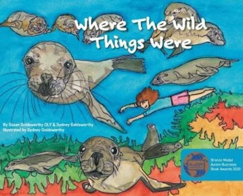 SUSAN GOLDSWORTHY SYDNEY Goldsworthy The Where the Wild Things Were ...