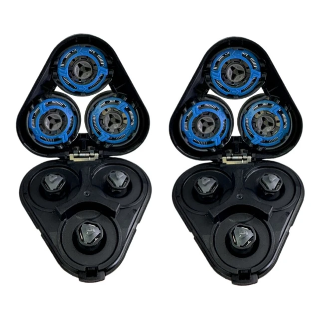 TÊTE COMPLÈTE DE Rechange pour Rasoir pour Series 5000 S5070 S5110 ...