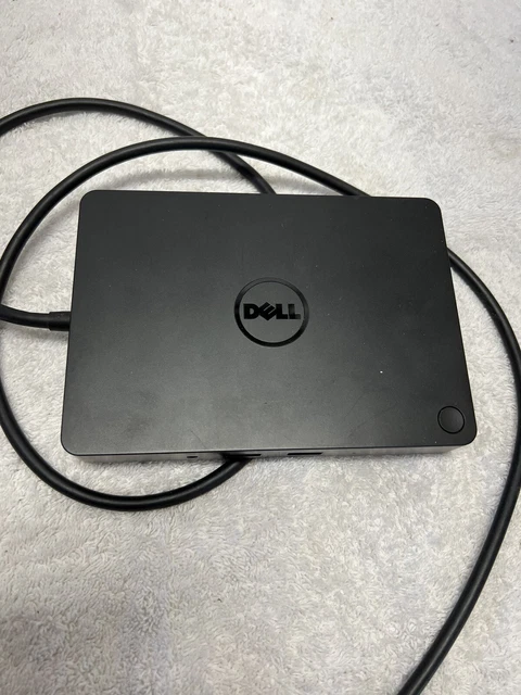 DELL WD15 K17A USB-C Dock Docking Station ~ SMOKE FREE HOME £19.73 ...